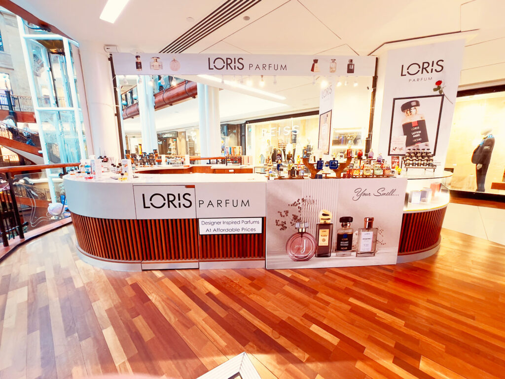 Sheila Fleet – Princes Square