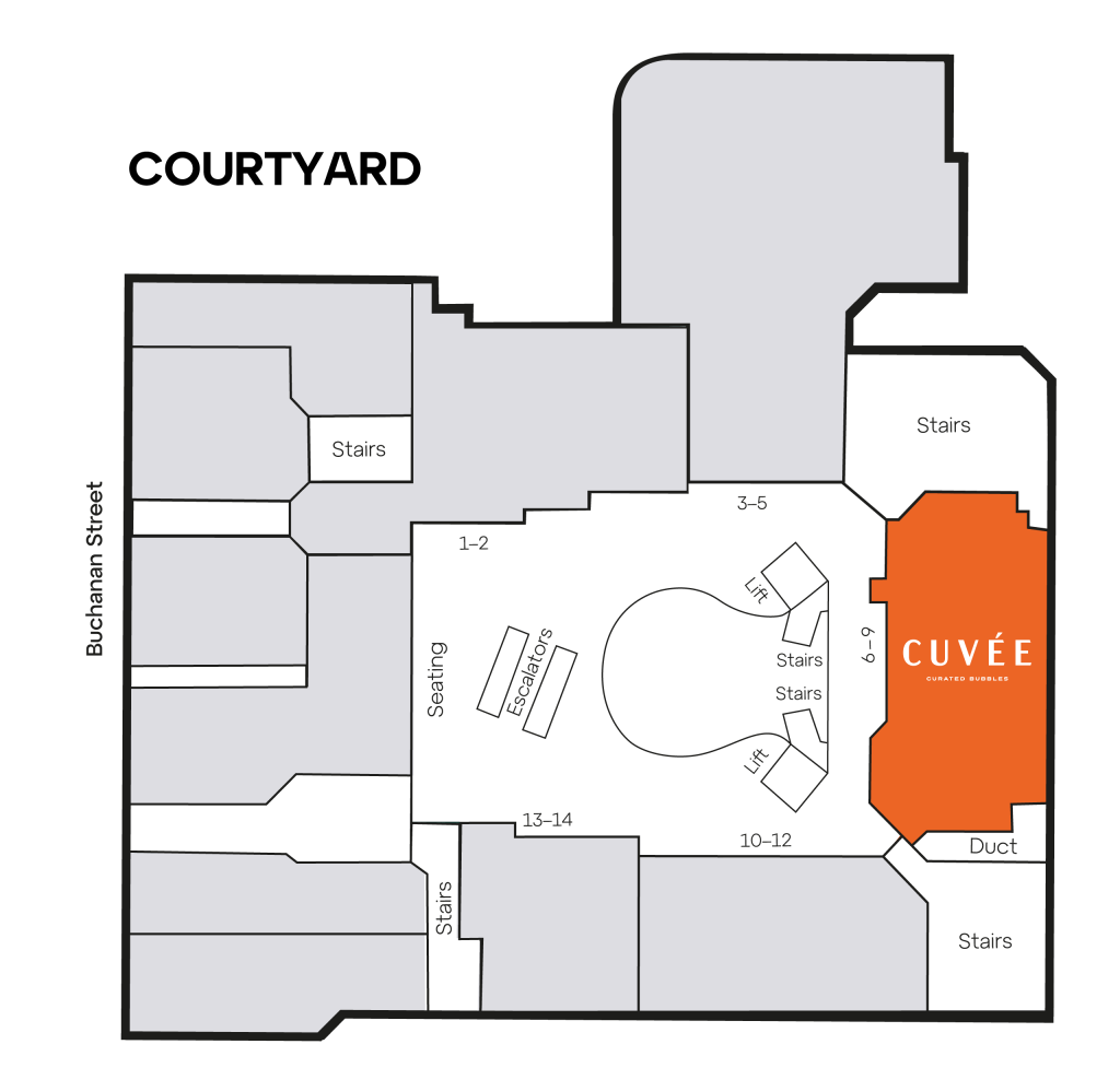 Cuvée – Princes Square
