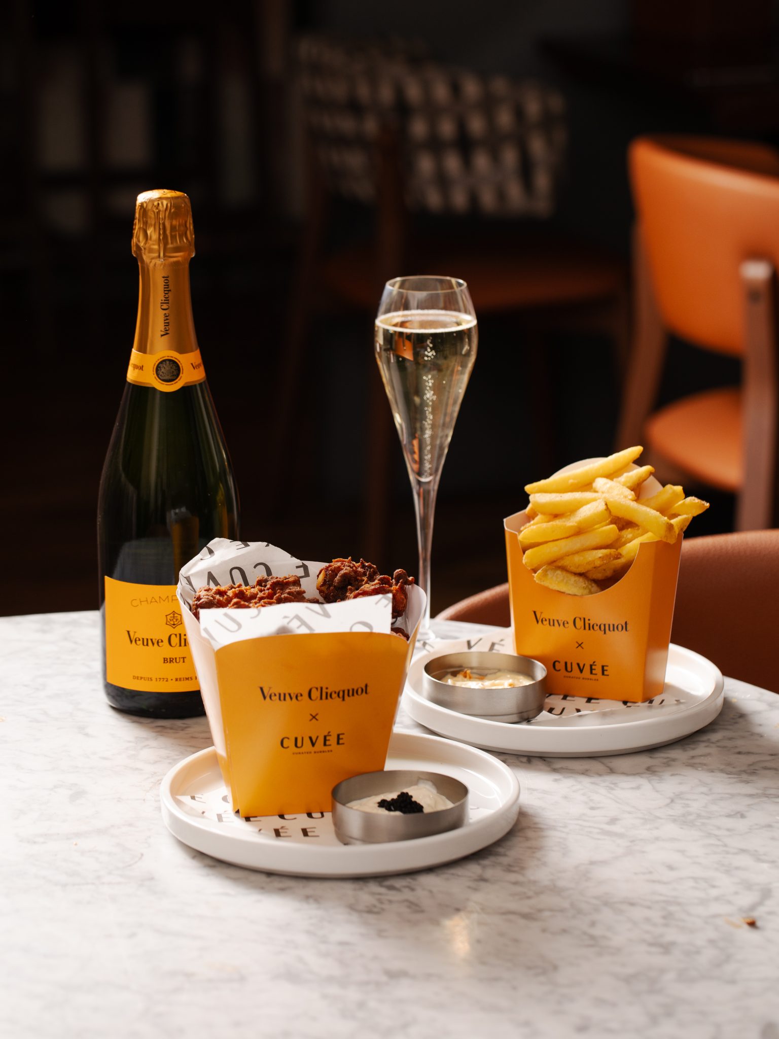 An Afternoon with Veuve Clicquot at Cuvée – Princes Square